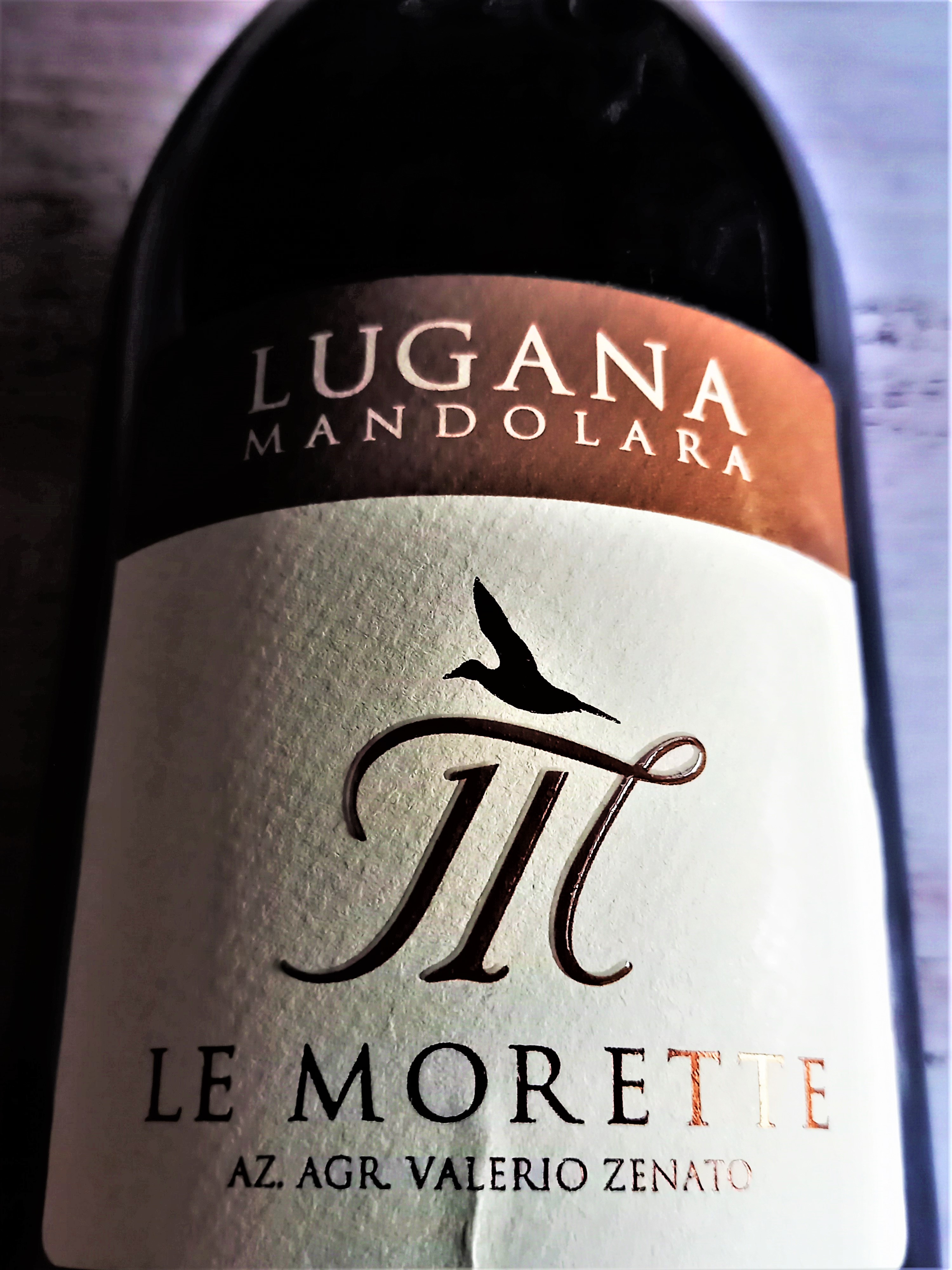 Le Morette Lugana Mandolara 2017 – Wino ze Smakiem