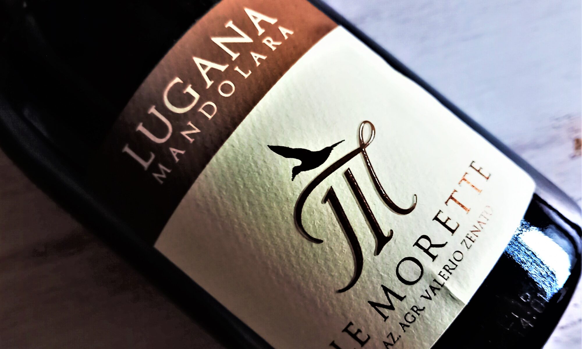 Le Morette Lugana Mandolara 2017 – Wino ze Smakiem