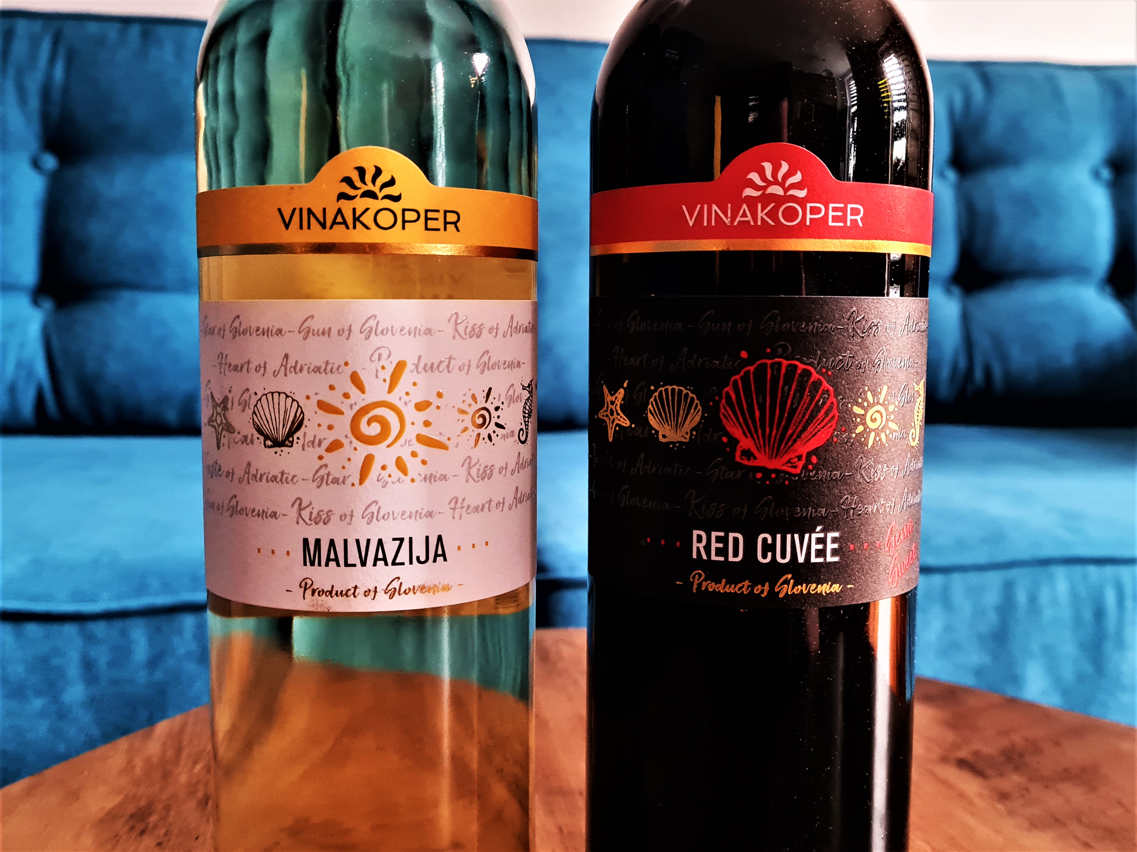 Vinakoper – budżetowa słoweńska Istria na co dzień – Wino ze Smakiem