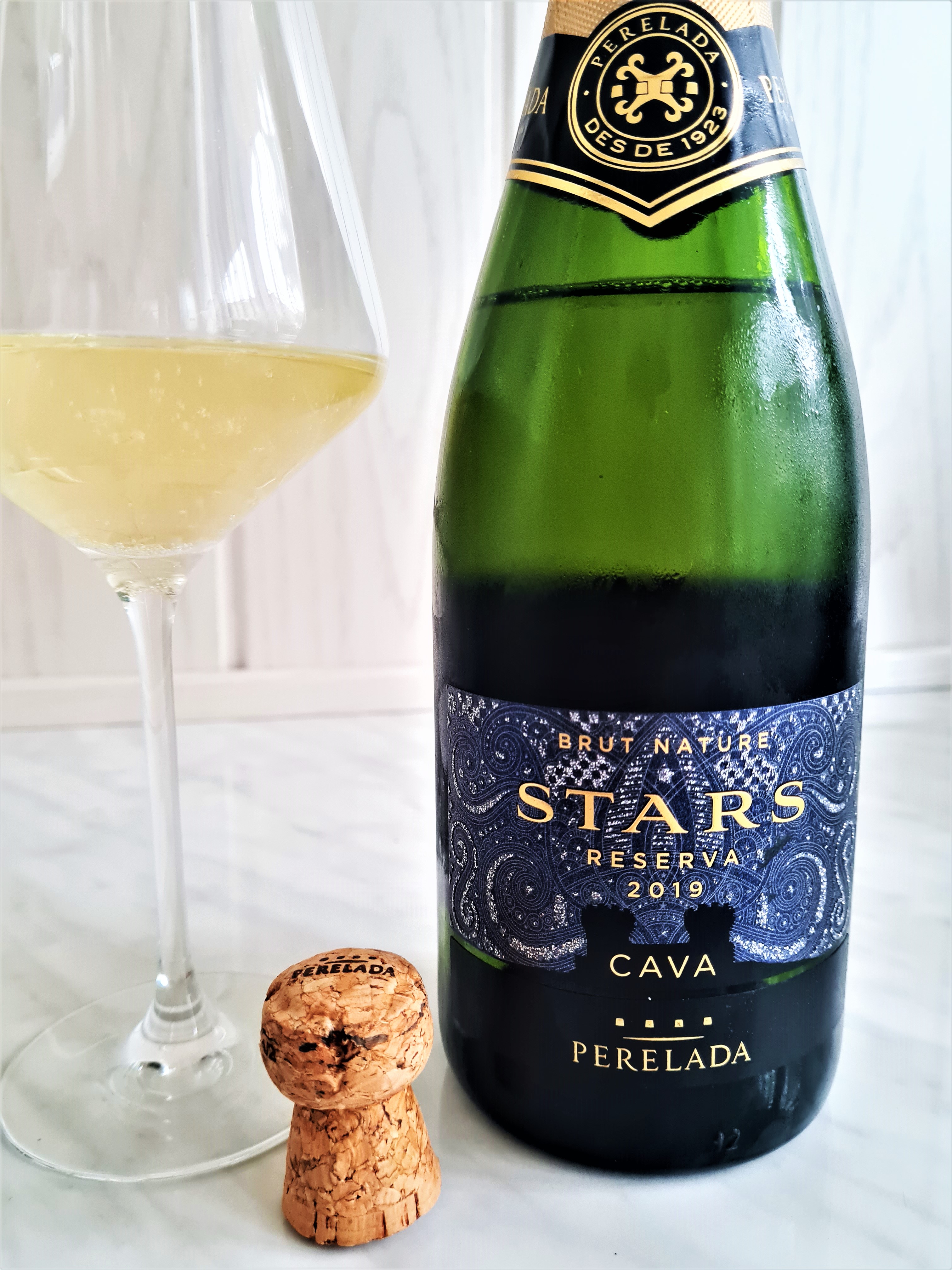 Castillo Perelada Cava Stars Reserva Brut Nature 2019 – Wino ze Smakiem